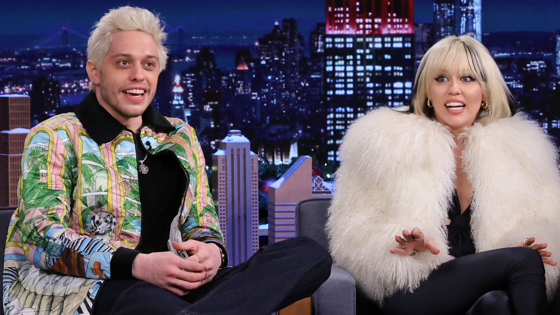 Watch The Tonight Show Starring Jimmy Fallon Episode: Miley Cyrus and ...