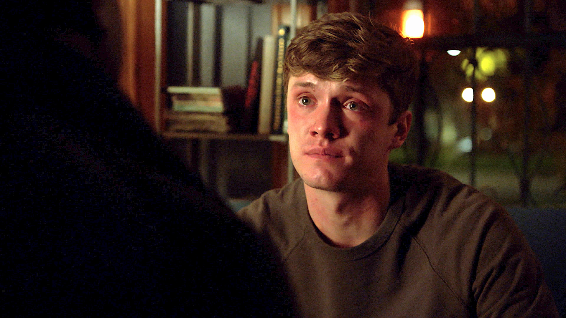 Watch Chicago Fire Highlight: Ritter Has a Heart-to-Heart with a Cop in ...