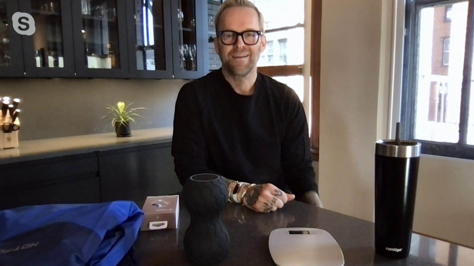 Watch TODAY Excerpt: Products to help reach your fitness goals: water ...