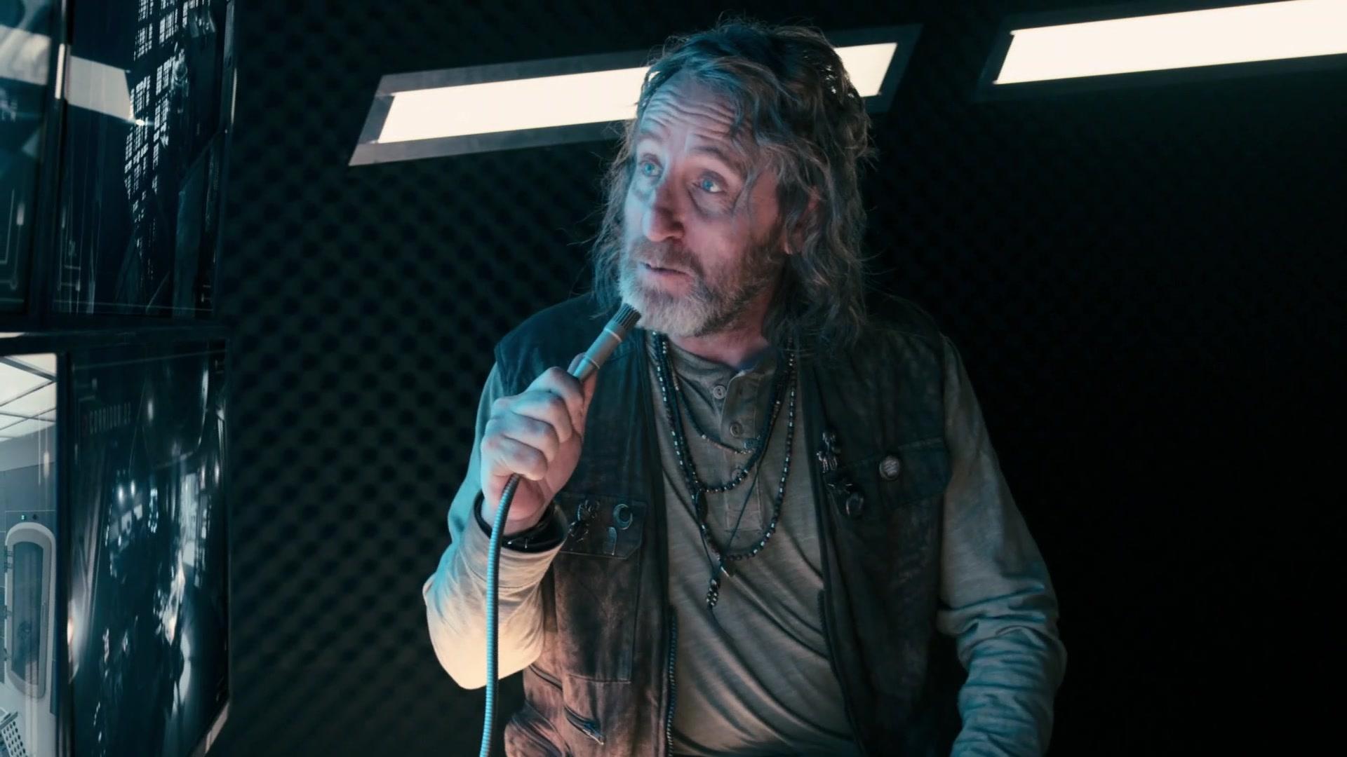 Watch Intergalactic Episode: Episode 4 - NBC.com