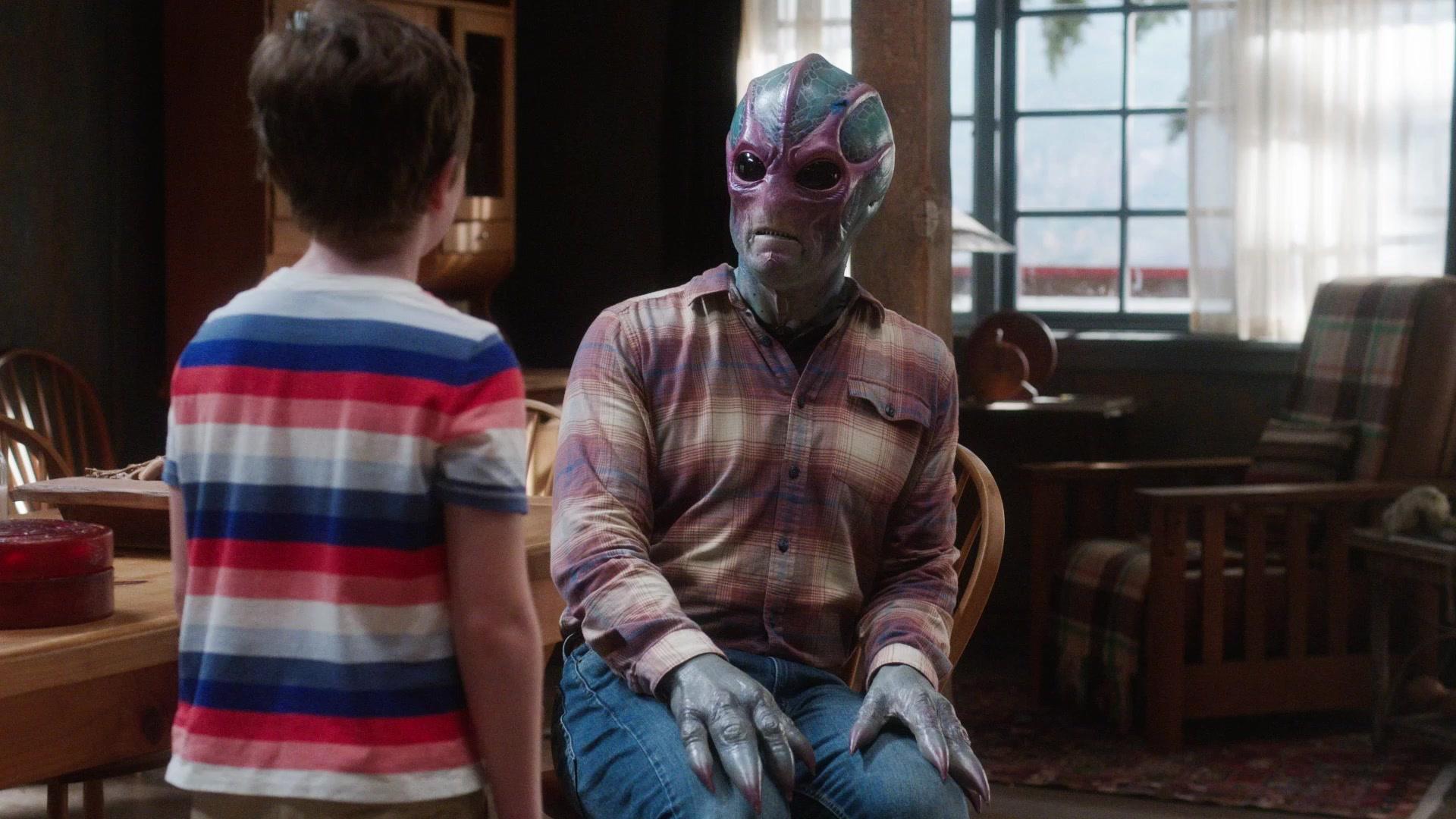 Watch Resident Alien Sneak Peek: Resident Alien Season 2 Trailer - NBC.com