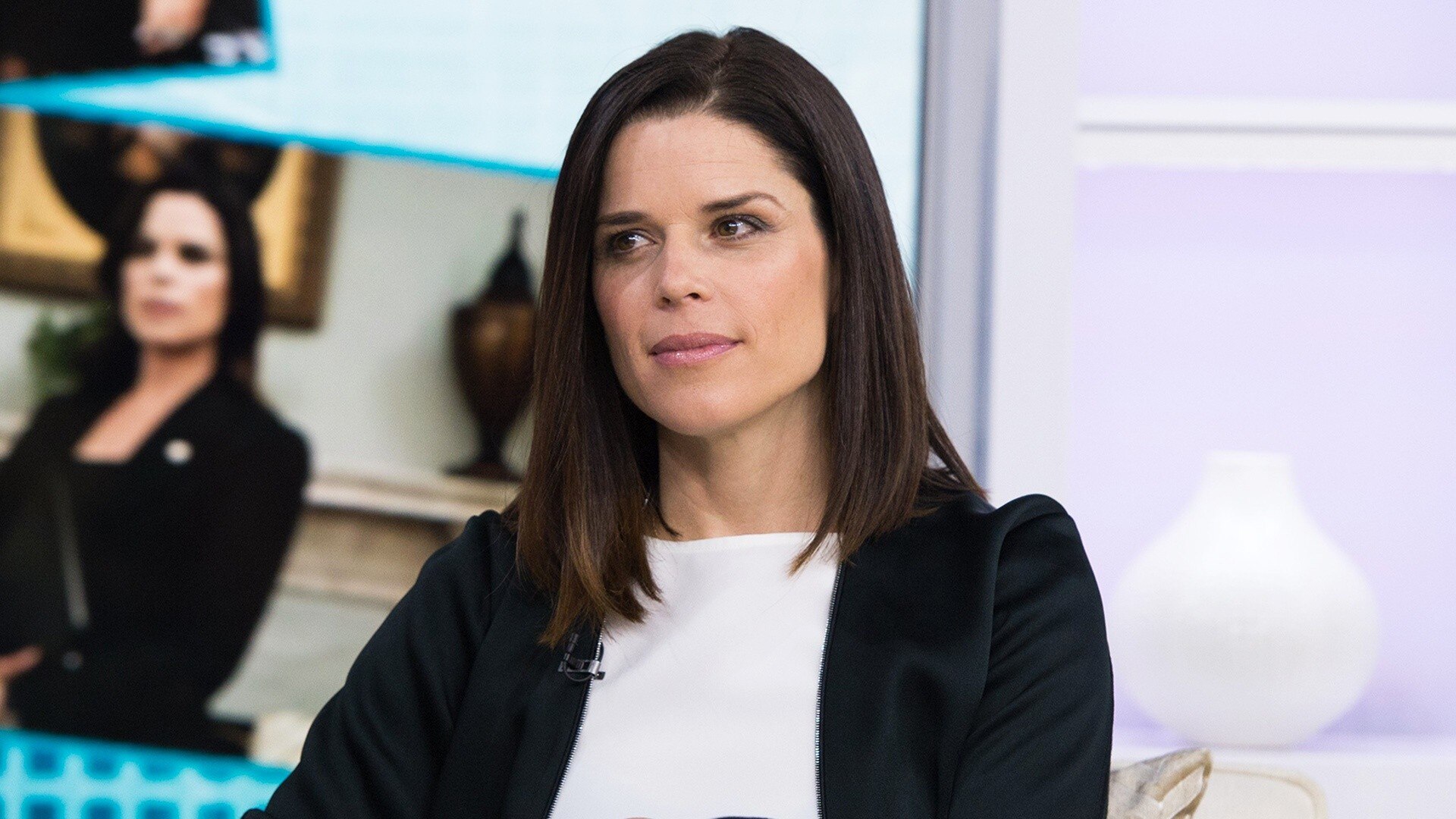 Watch TODAY Excerpt: Neve Campbell reveals scariest on-set experience ...