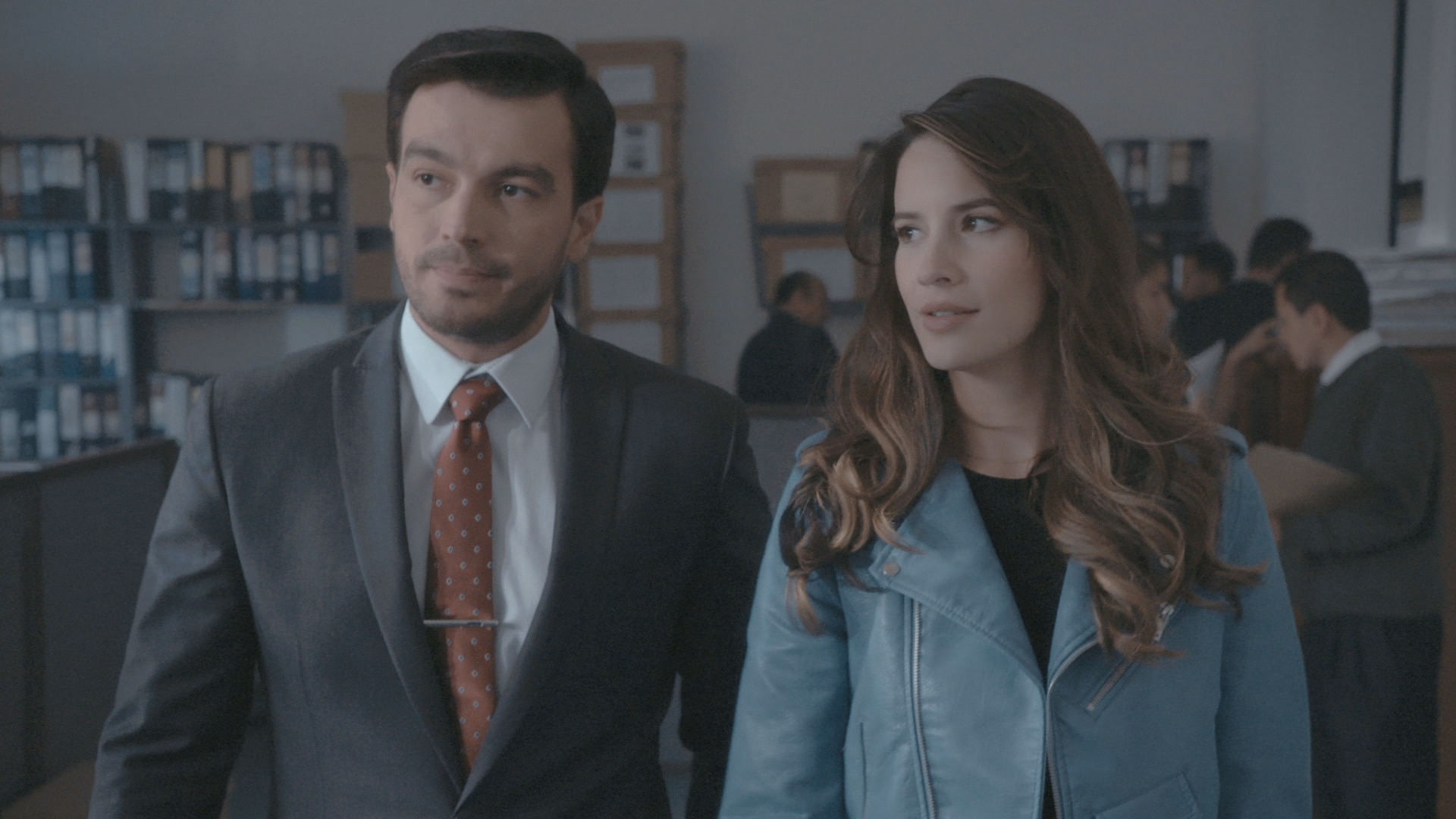 Watch La Ley del Corazón Episode: Sin salida - NBC.com