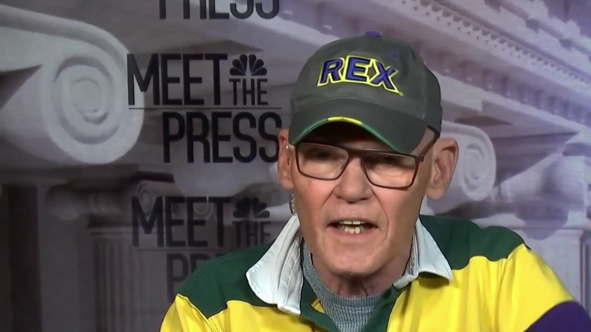 Watch Meet The Press Excerpt Democrats Whine Too Much Democratic