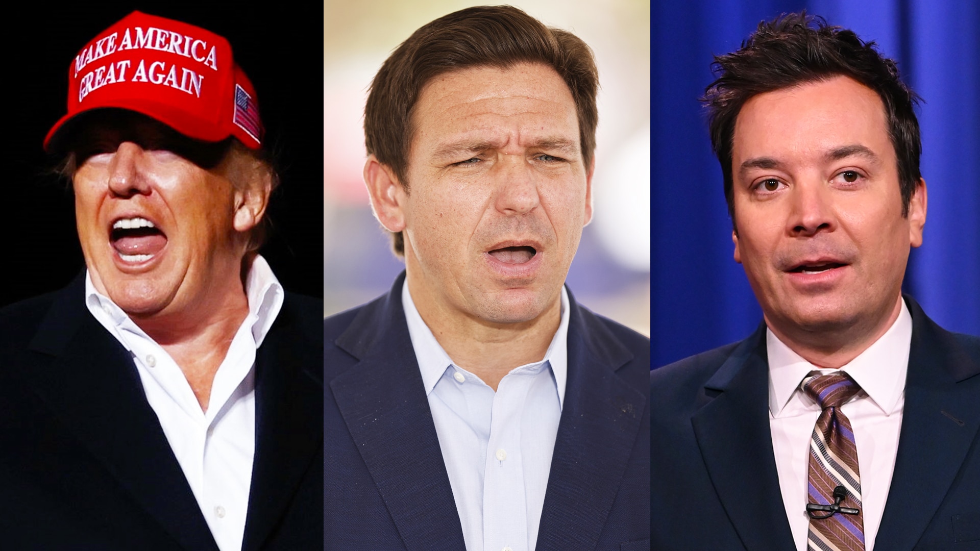 Watch The Tonight Show Starring Jimmy Fallon Highlight: Trump Trashes ...