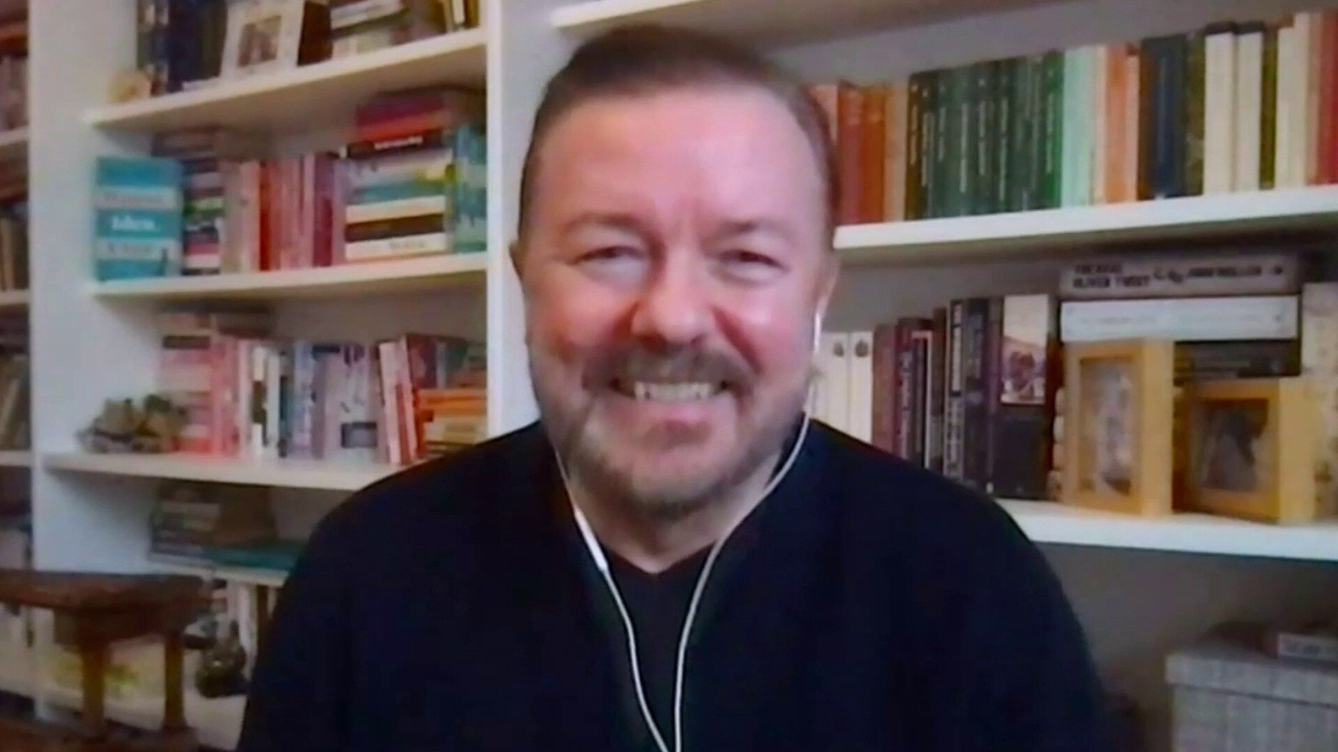 Watch TODAY Excerpt: Ricky Gervais on ‘After Life:’ Taboo subjects stay ...
