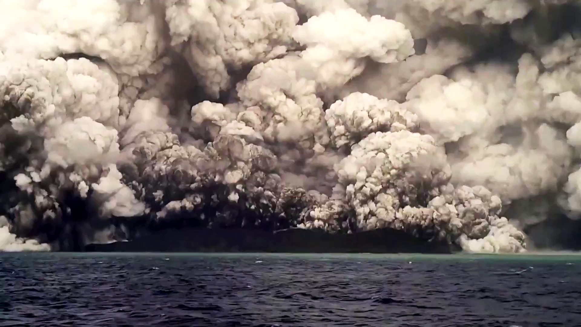 Watch TODAY Excerpt: Volcanic eruption near Tonga more powerful than ...