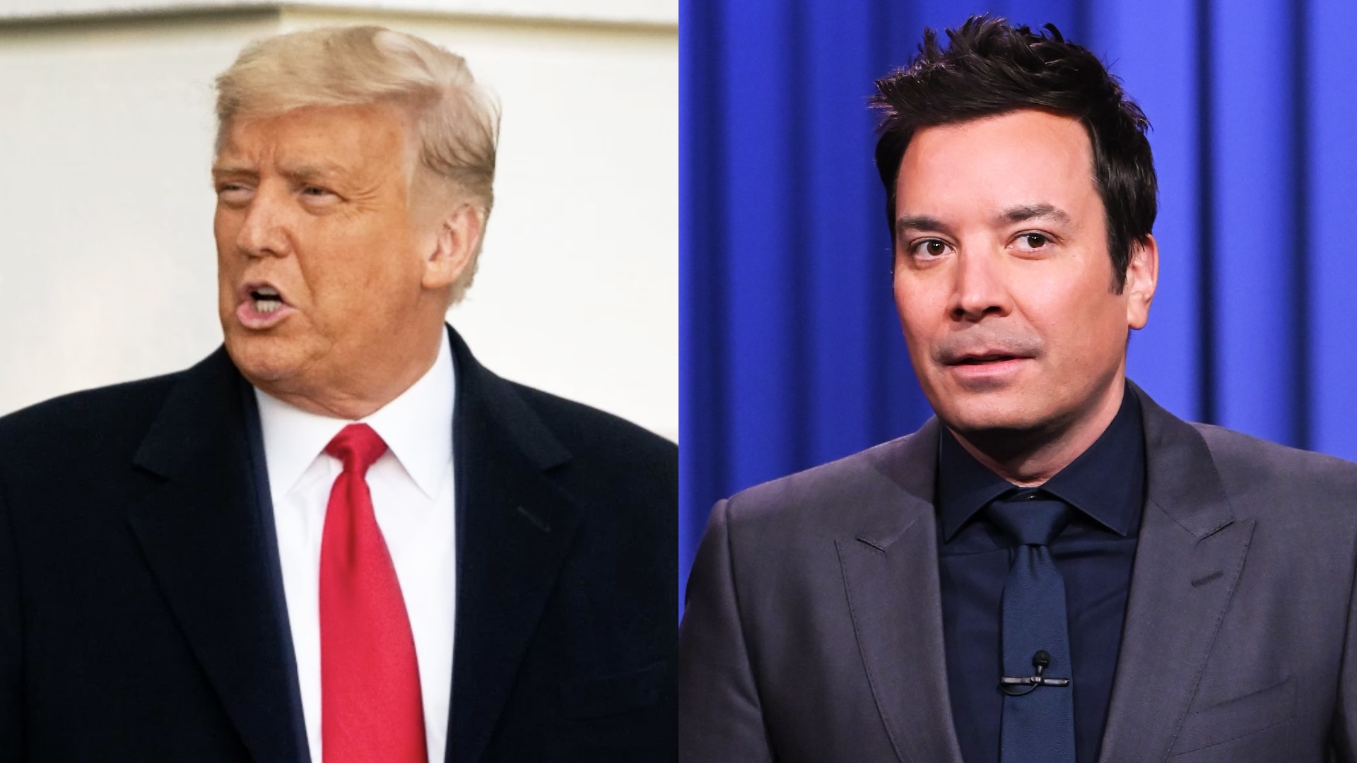 Watch The Tonight Show Starring Jimmy Fallon Highlight: Trump Goes on ...