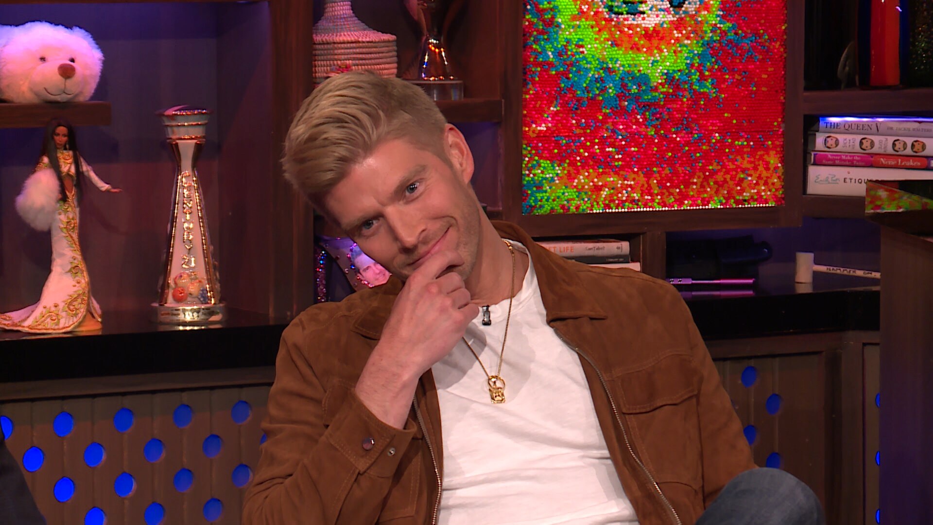 Watch Watch What Happens Live Highlight: Why Did Kyle Cooke Blame ...