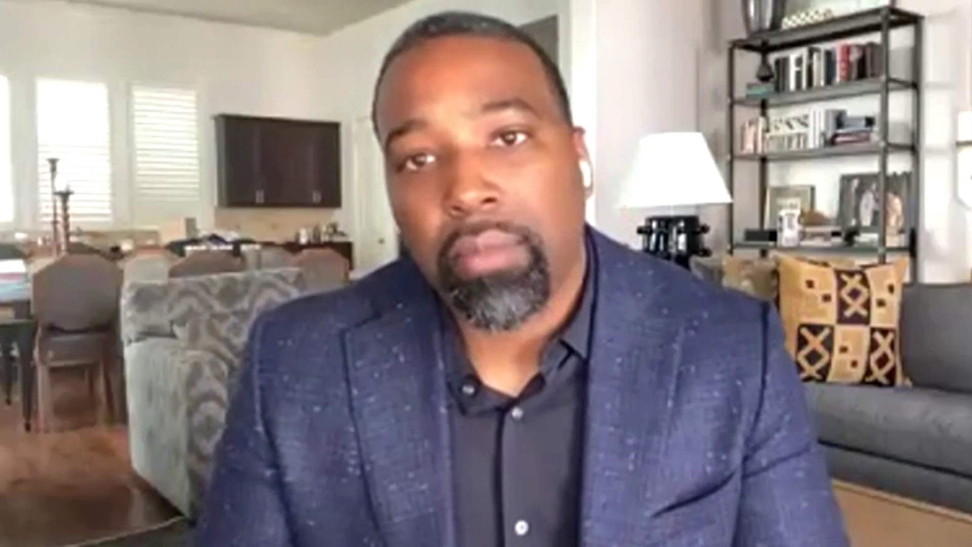 Watch TODAY Excerpt: Pastor shares past troubles and path to redemption ...