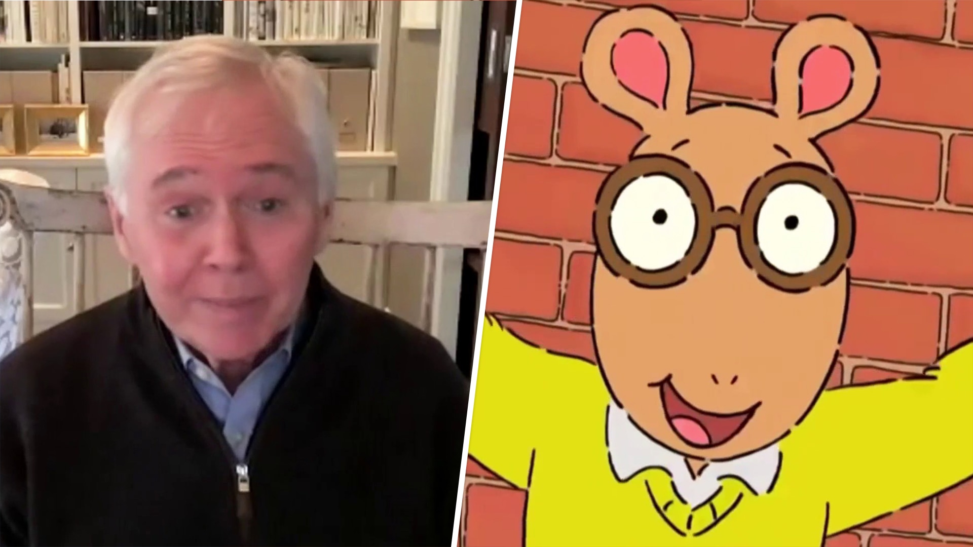 Watch TODAY Excerpt: ‘Arthur’ writer celebrates decades of iconic ...