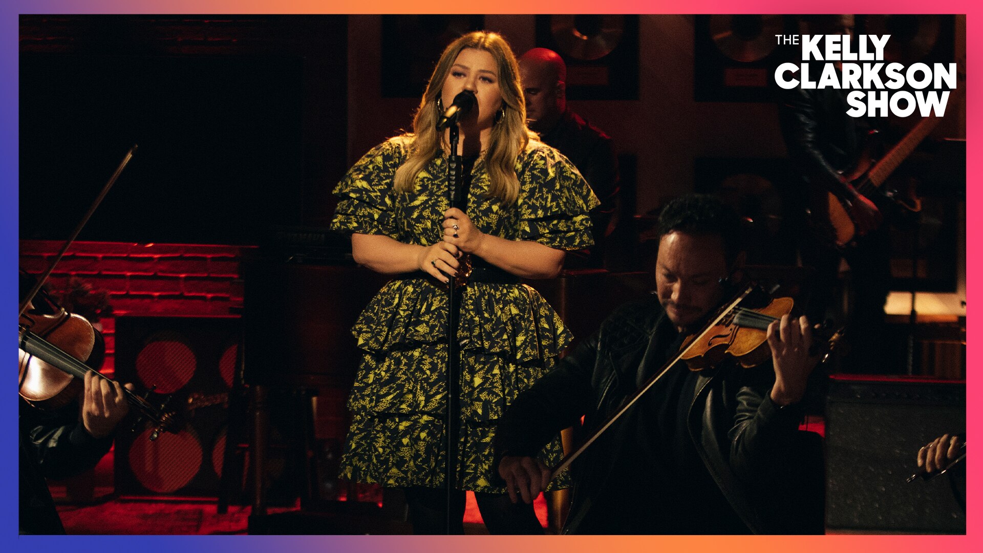 Watch The Kelly Clarkson Show - Official Website Highlight: Kelly ...