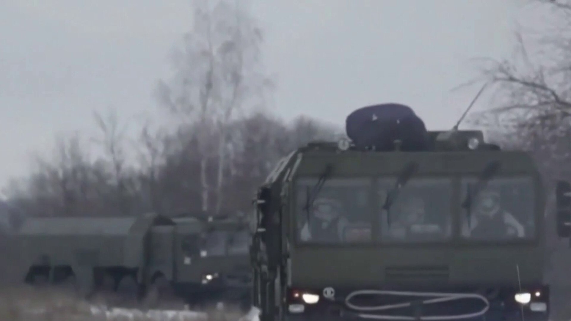 Watch NBC Nightly News with Lester Holt Excerpt: NATO and Russia ...