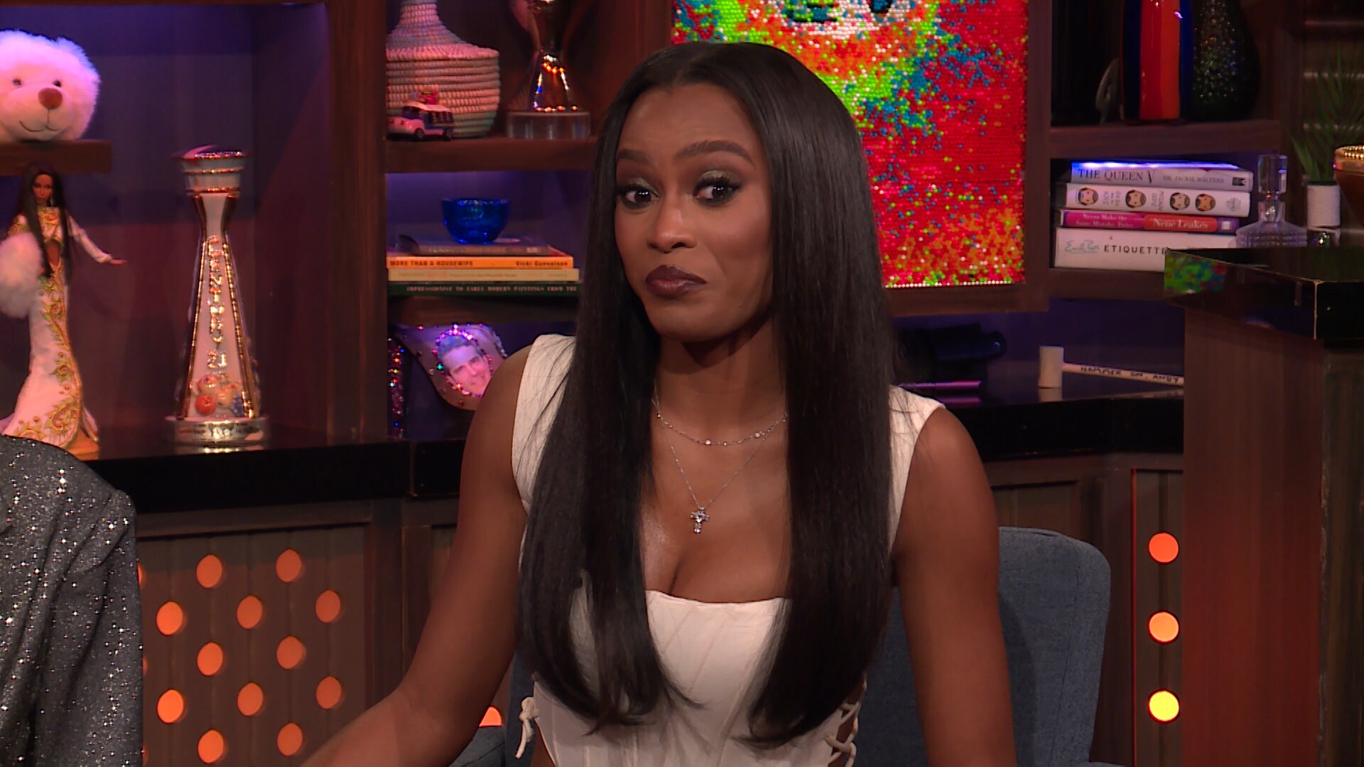 Watch Watch What Happens Live Highlight: Does Ciara Miller Find It ...