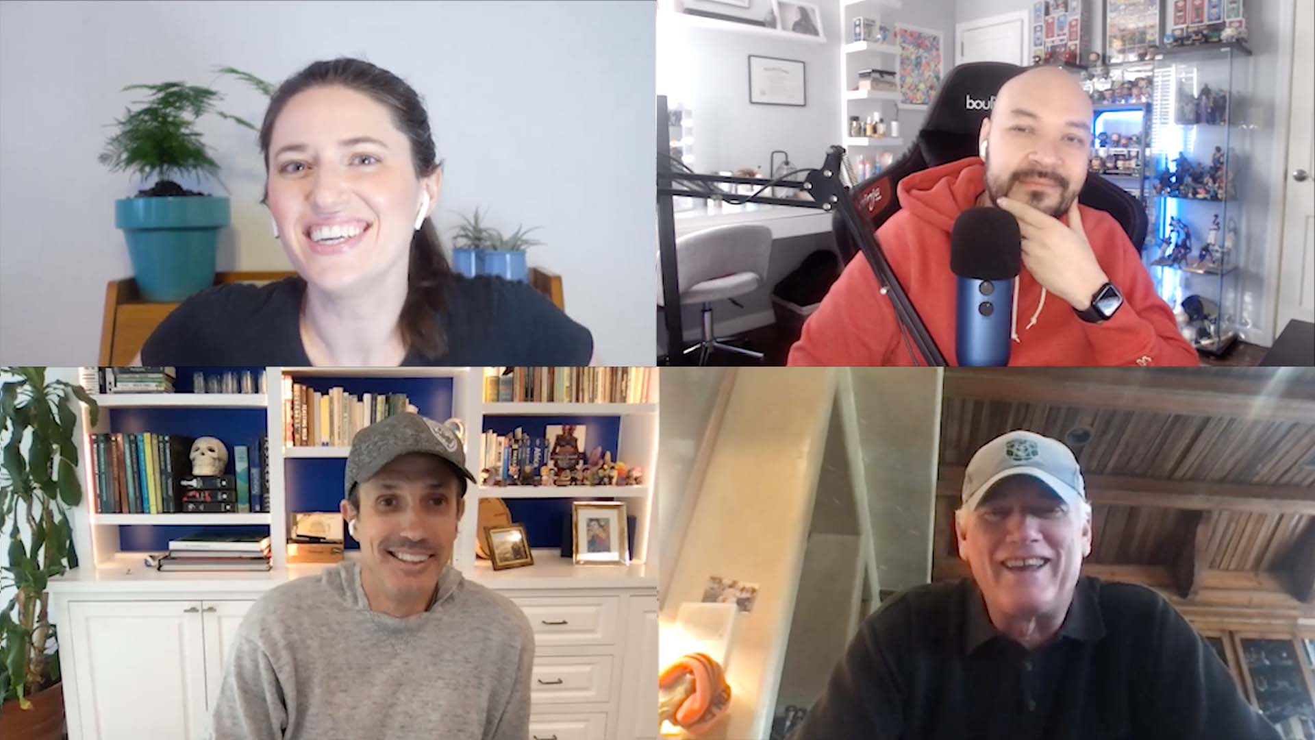 Watch Resident Alien Web Exclusive: The Resident Alien After Show ...