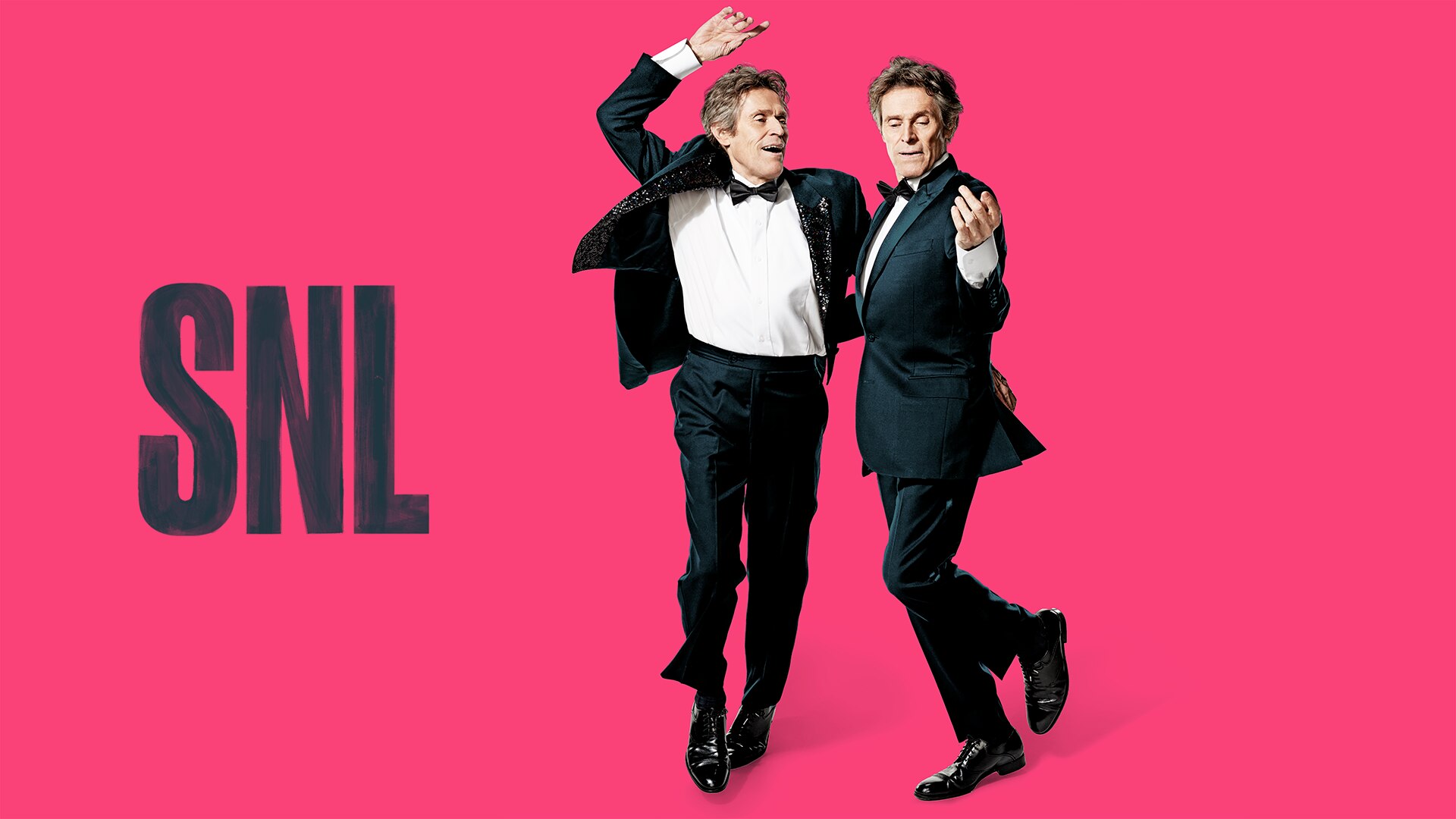 Saturday Night Live: Willem Dafoe Bumper Photos Photo: 5766636 - NBC.com