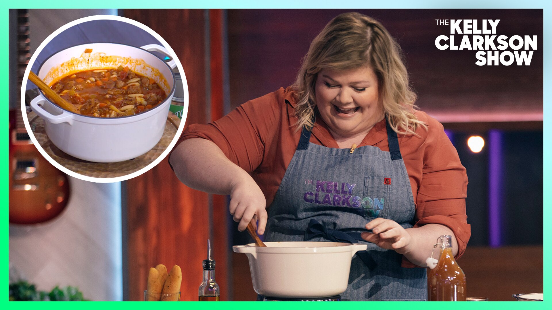 Watch The Kelly Clarkson Show - Official Website Highlight: Danielle ...