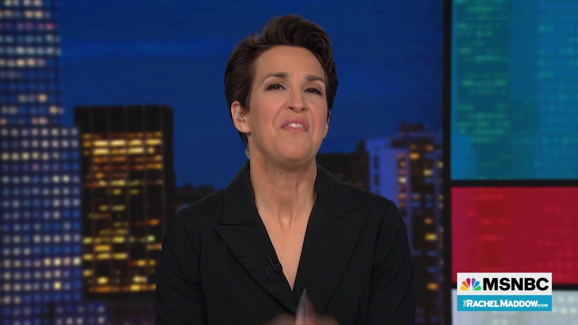 Watch The Rachel Maddow Show Episode: Rachel Maddow - 1/25/22 - NBC.com