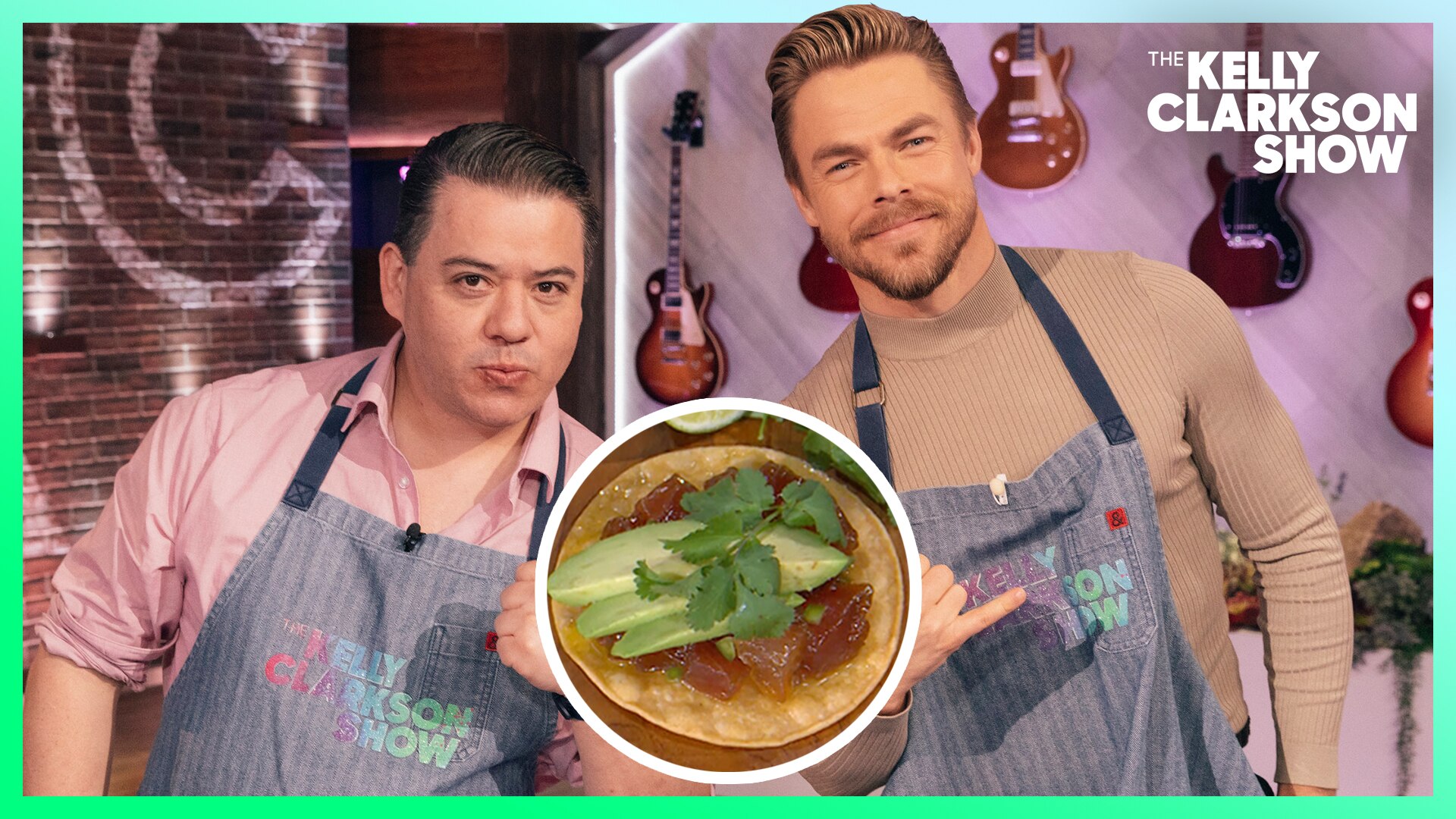 Watch The Kelly Clarkson Show - Official Website Highlight: 'Chopped ...