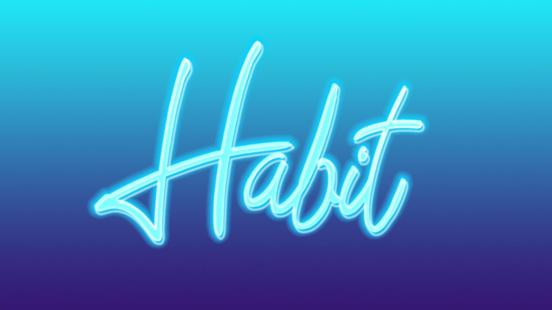 Habit - NBC.com