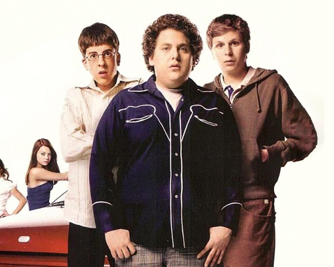 Superbad - NBC.com