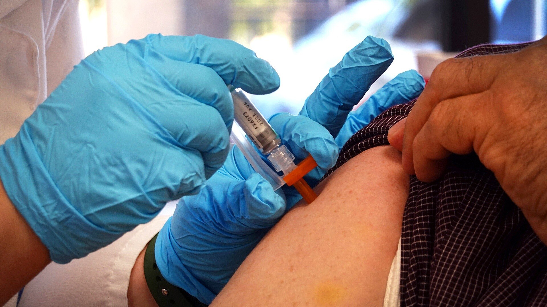 Watch TODAY Excerpt: Why flu shots are especially important this year ...