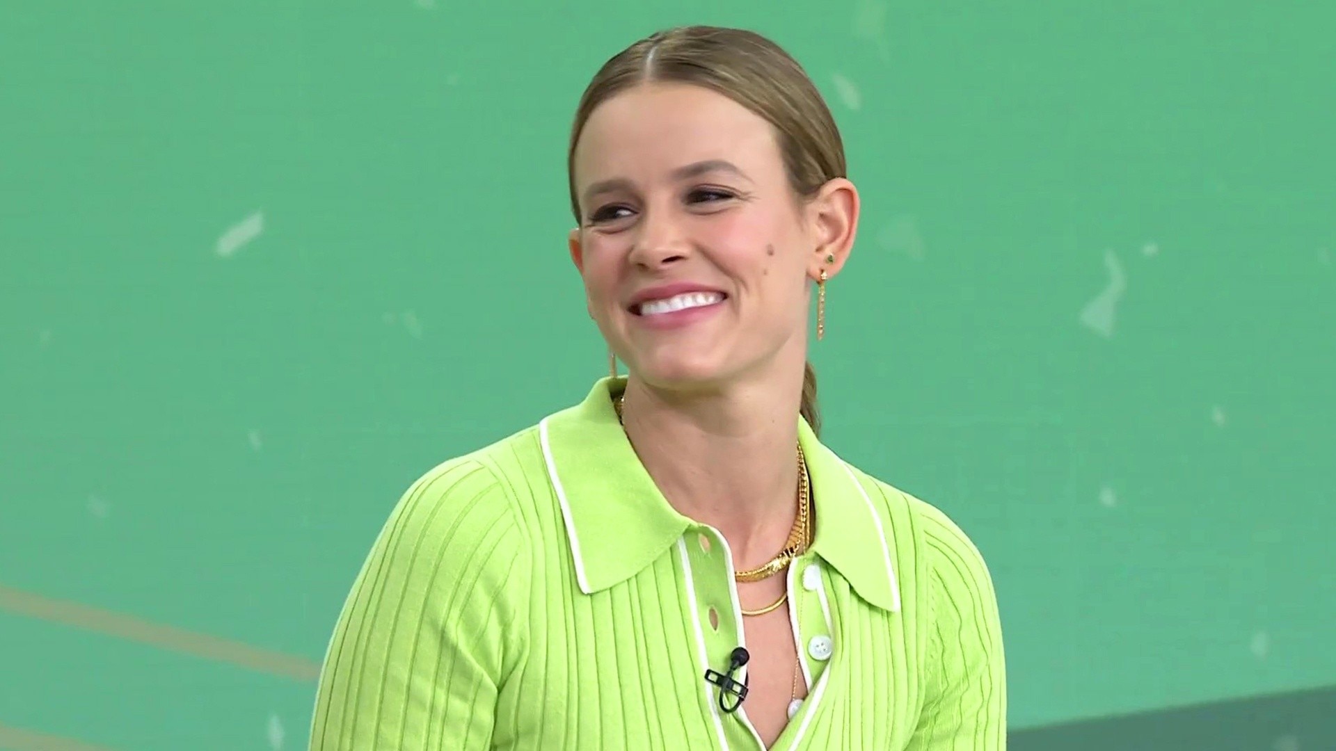 Watch TODAY Excerpt: Sosie Bacon on moving back in with parents while ...