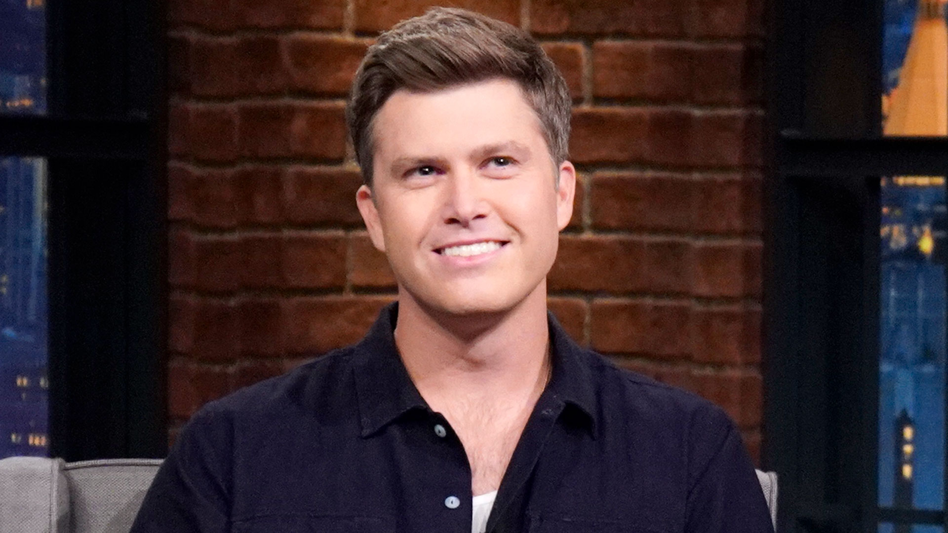 Watch Late Night with Seth Meyers Highlight: Colin Jost and Pete ...