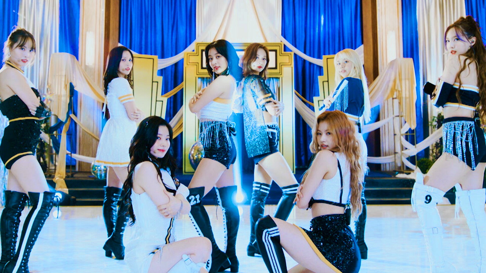 Watch The Tonight Show Starring Jimmy Fallon Highlight: TWICE: The ...