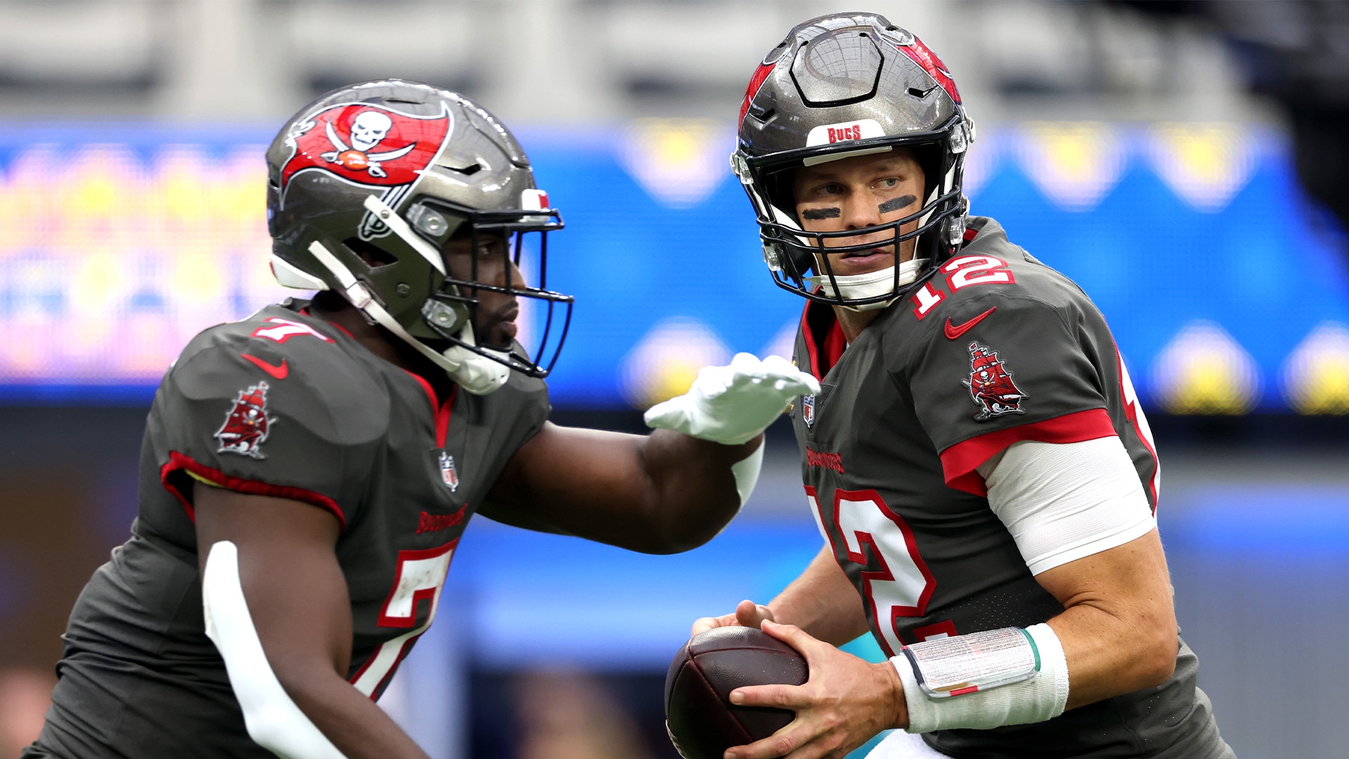 Watch Chris Simms Unbuttoned Clip: Brady, Bucs' play-action attack the ...