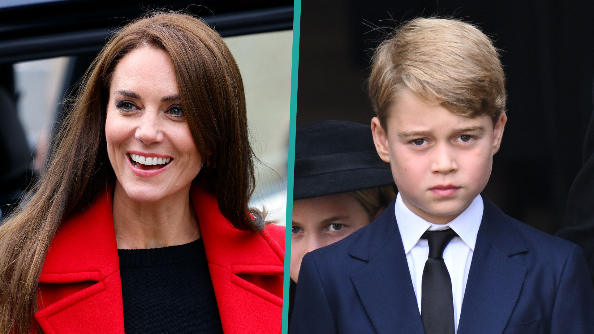 Watch Access Hollywood Highlight: Princess Kate Middleton Reveals ...
