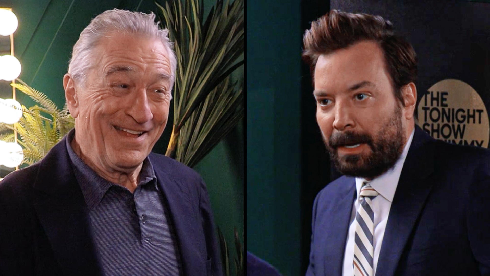 Watch The Tonight Show Starring Jimmy Fallon Highlight: Robert De Niro ...
