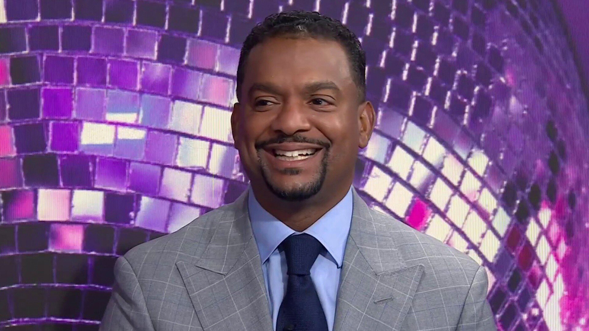 Watch TODAY Excerpt: Alfonso Ribeiro on hosting ‘DWTS,’ friendship with ...