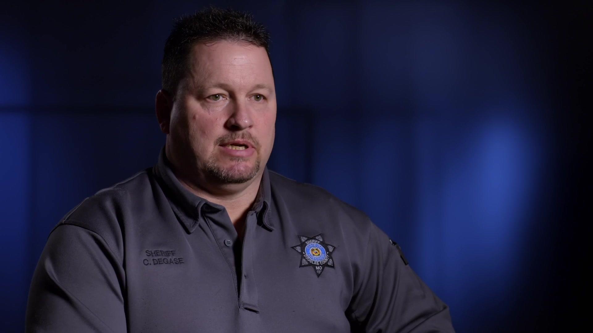 Watch Snapped Web Exclusive: Sheriff Explains Strategy in Homicide ...