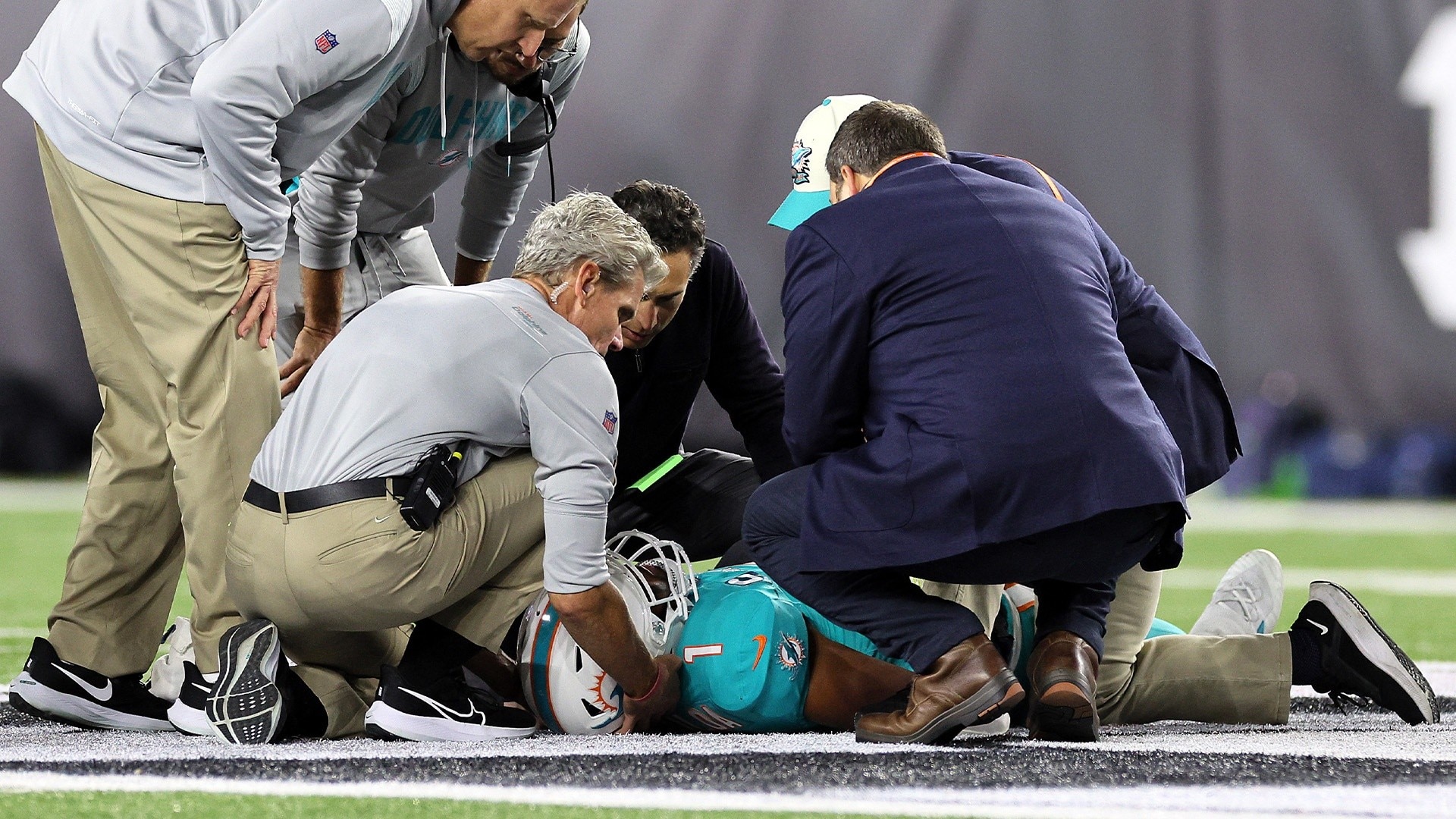 Watch Noticias Telemundo Mediodía Highlight: Las escalofriantes ...