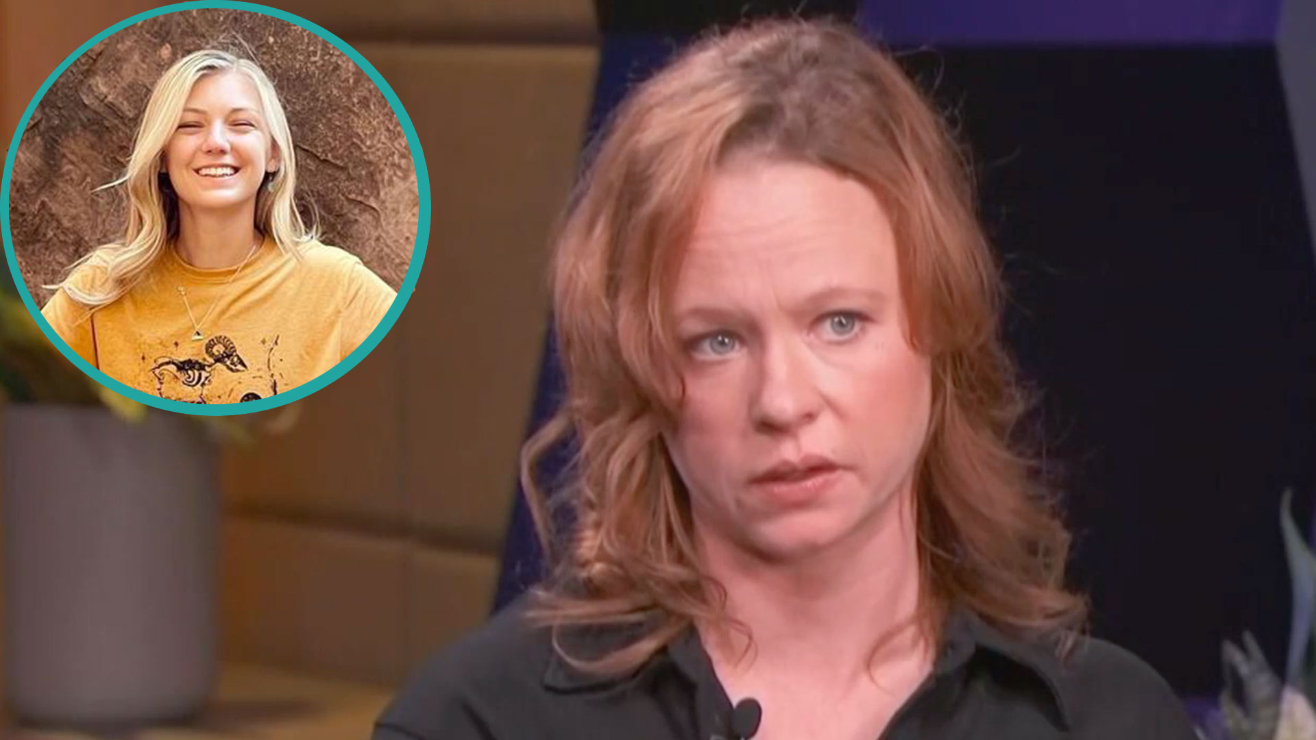 Watch Access Hollywood Highlight: 'The Gabby Petito Story': Thora Birch ...