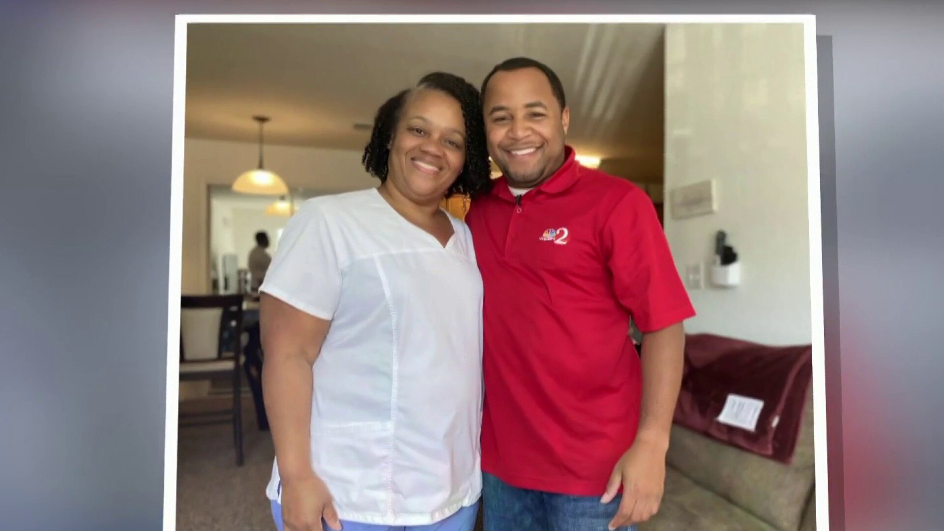 Watch NBC Nightly News with Lester Holt Excerpt: Heroic reporter ...