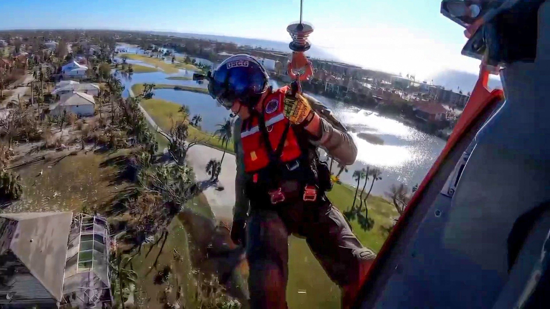 Watch TODAY Excerpt: Death toll climbs in Ian aftermath, as rescues ...