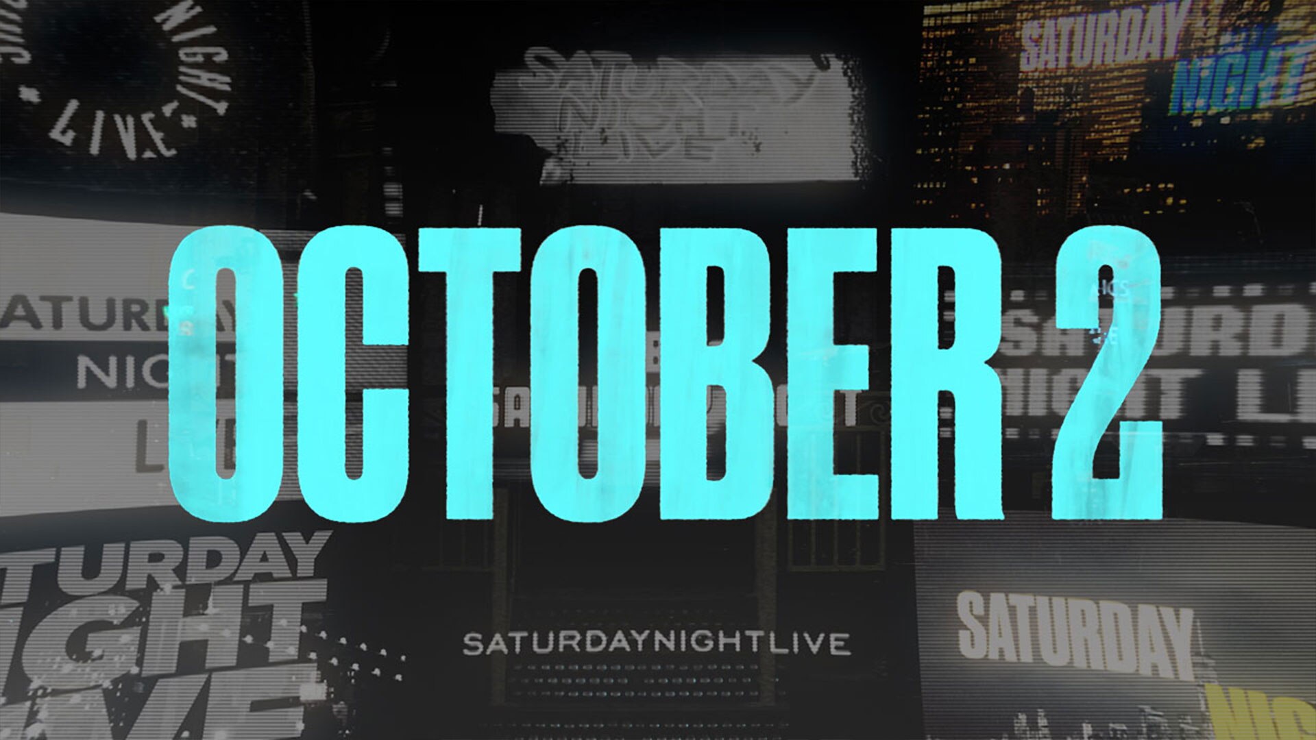 Watch Saturday Night Live Current Preview: SNL Returns October 2 - NBC.com