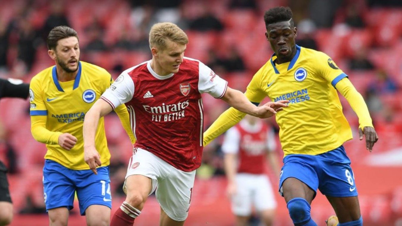 Watch Sports Clip: How close are Arsenal to becoming a PL contender ...