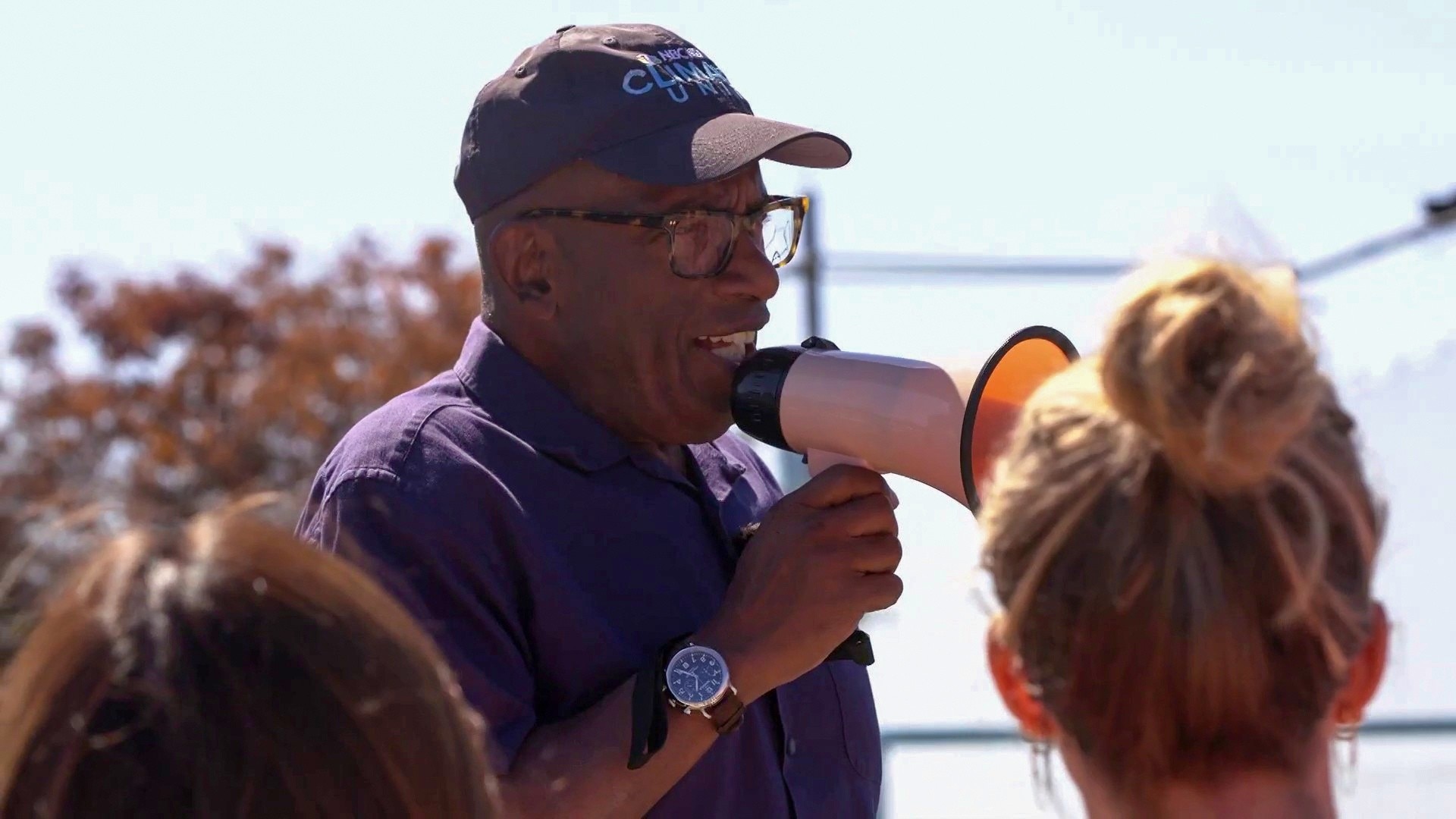 Watch TODAY Excerpt: Al Roker leads TODAY volunteers on mission to ...