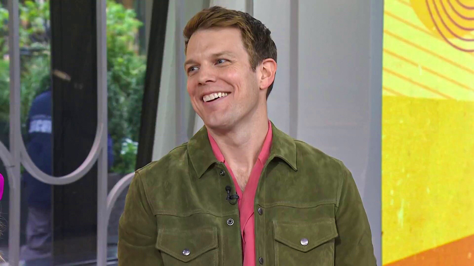 Watch TODAY Excerpt: Jake Lacy talks ‘A Friend of the Family,’ ‘White ...