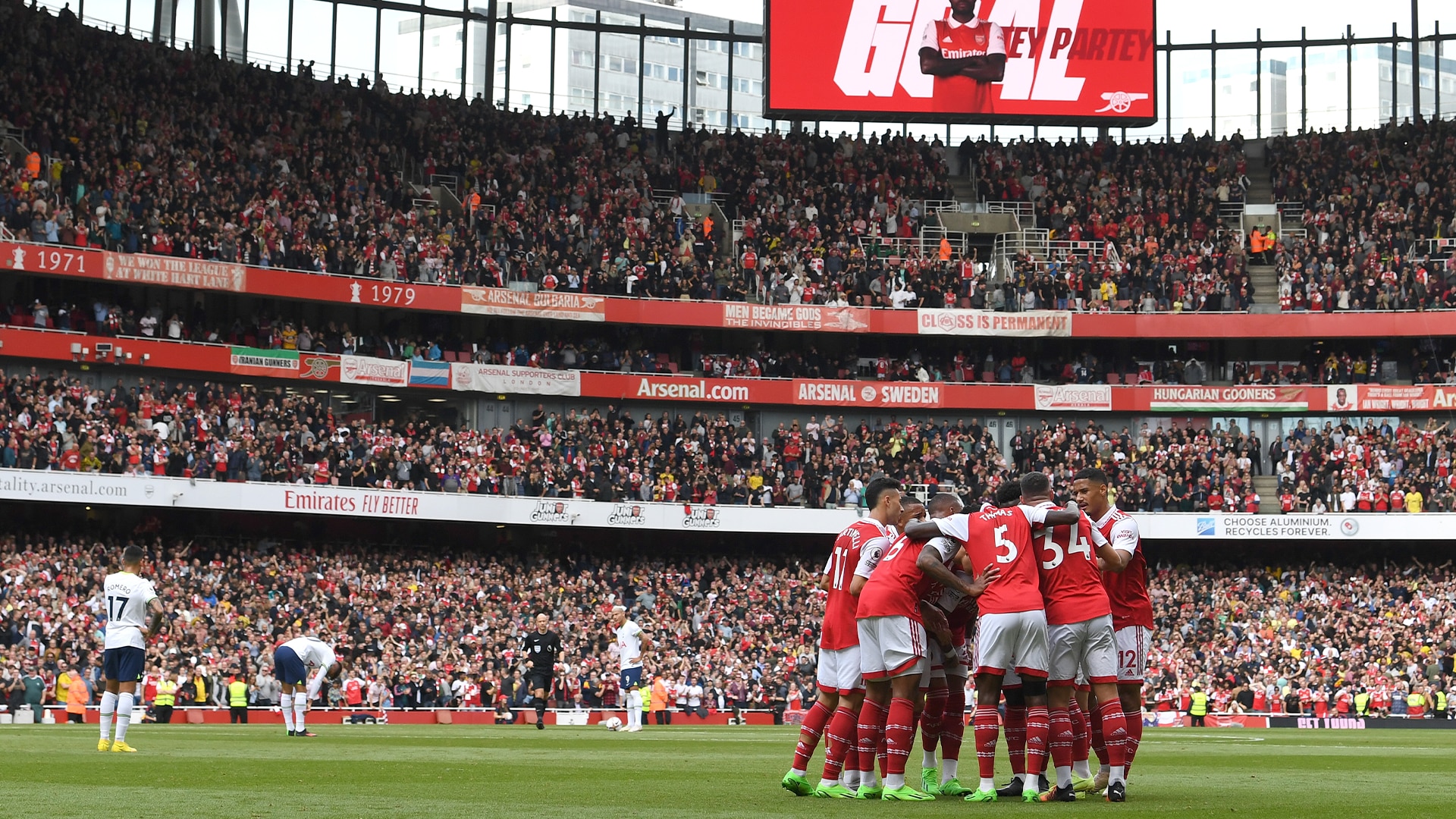 Watch La Liga Premier Highlight: Arsenal vs. Tottenham 3-1 - NBC.com