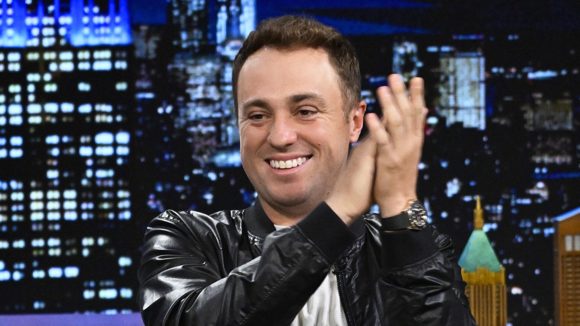 Watch The Tonight Show Starring Jimmy Fallon Highlight: Justin Thomas ...
