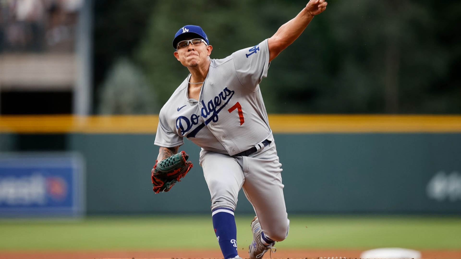 Watch Sports Clip: Urias has upside to stay a top pitcher for ROS - NBC.com