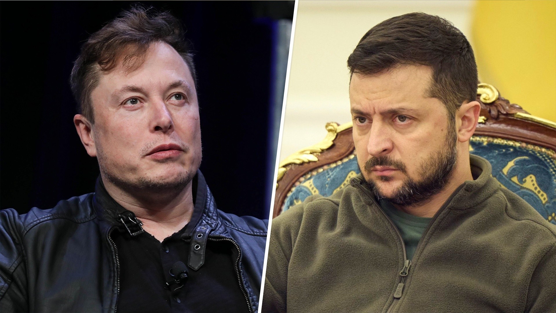 Watch TODAY Excerpt: Elon Musk angers Zelenskyy over Twitter poll on ...