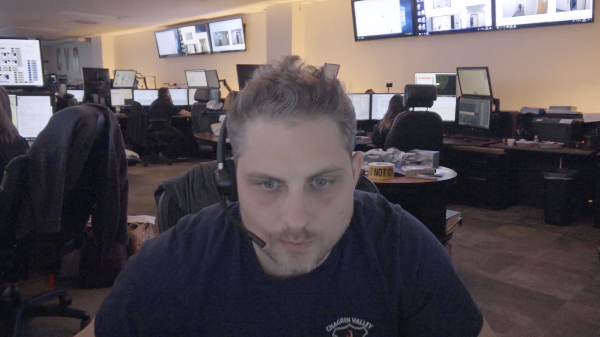 Watch 911 Crisis Center Sneak Peek: 911 Receives Call That Man Is ...