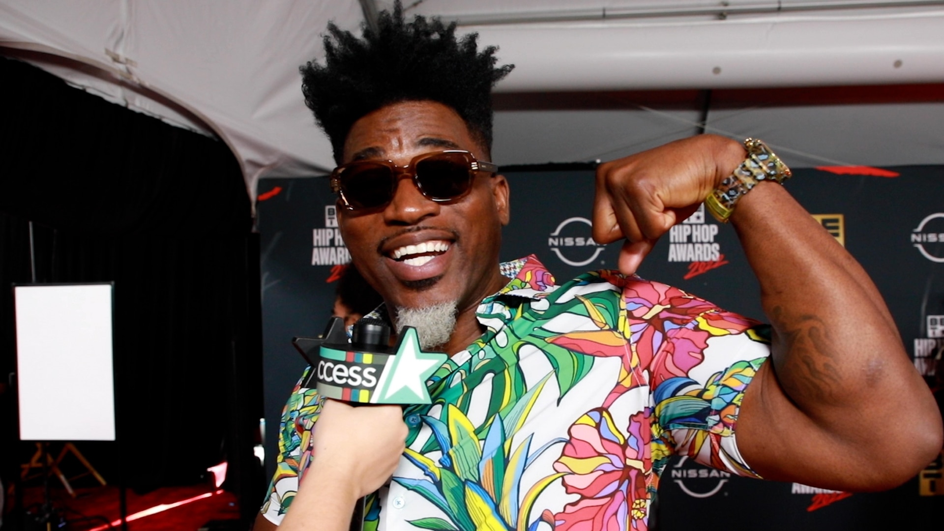 Watch Access Hollywood Highlight: David Banner Believes BET Hip Hop ...