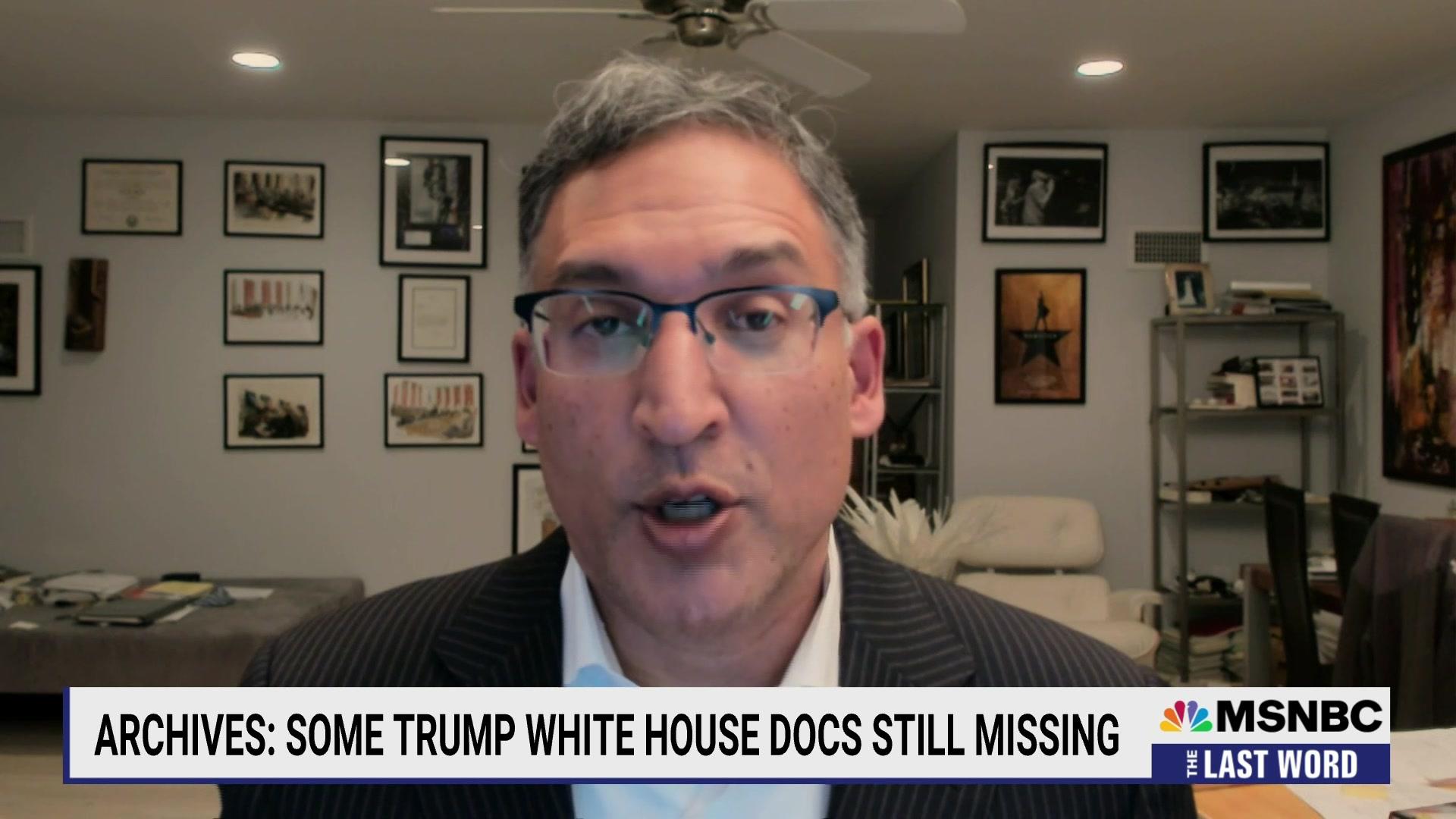 Watch The Last Word with Lawrence O'Donnell Episode: The Last Word - 10 ...