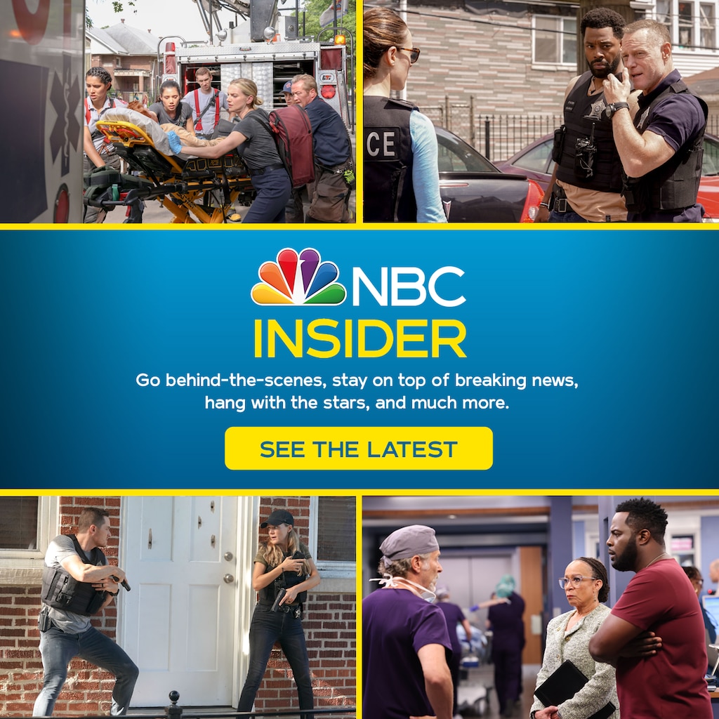 Chicago Wednesday - NBC.com
